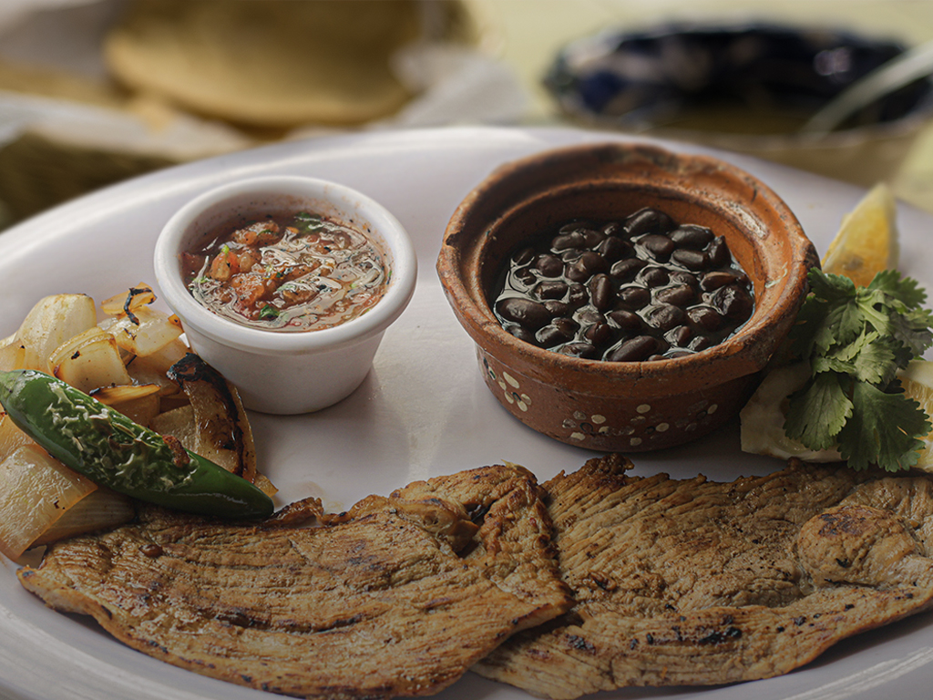 Casa Mission Restaurant | Menu