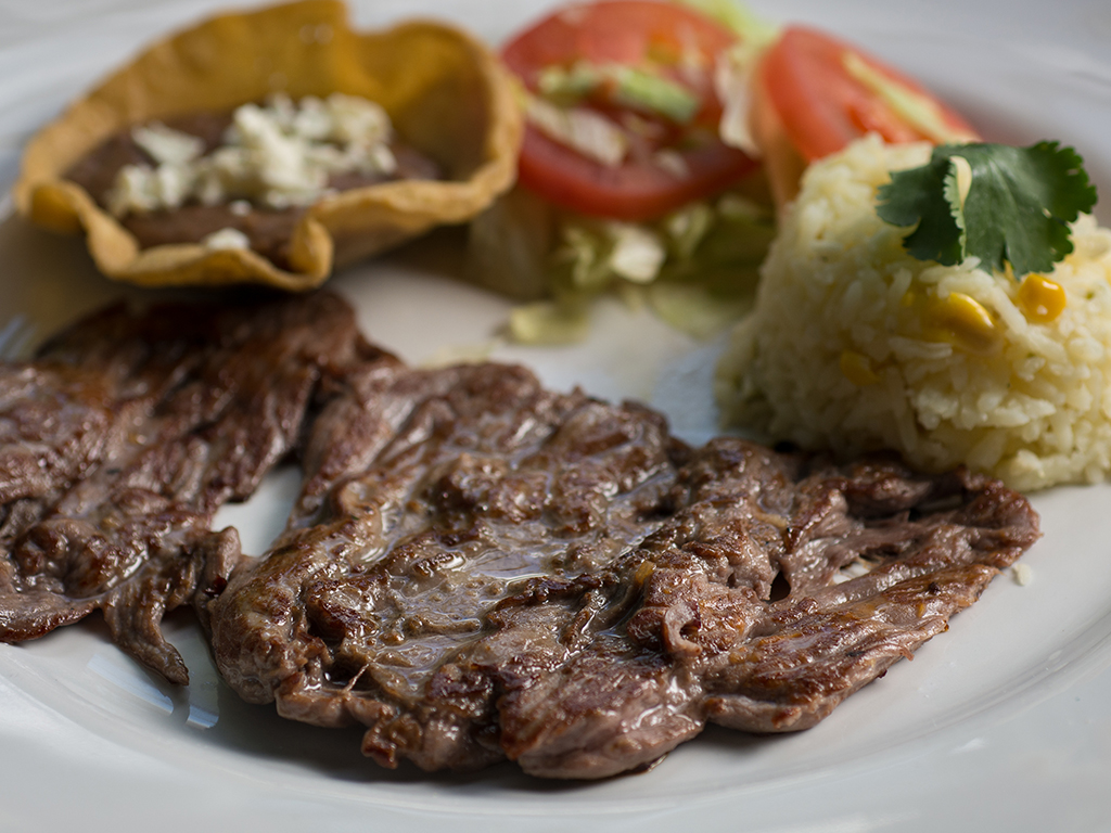 Casa Mission Restaurant | Menu