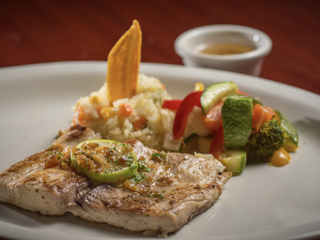 Casa Mission Restaurant | Menu