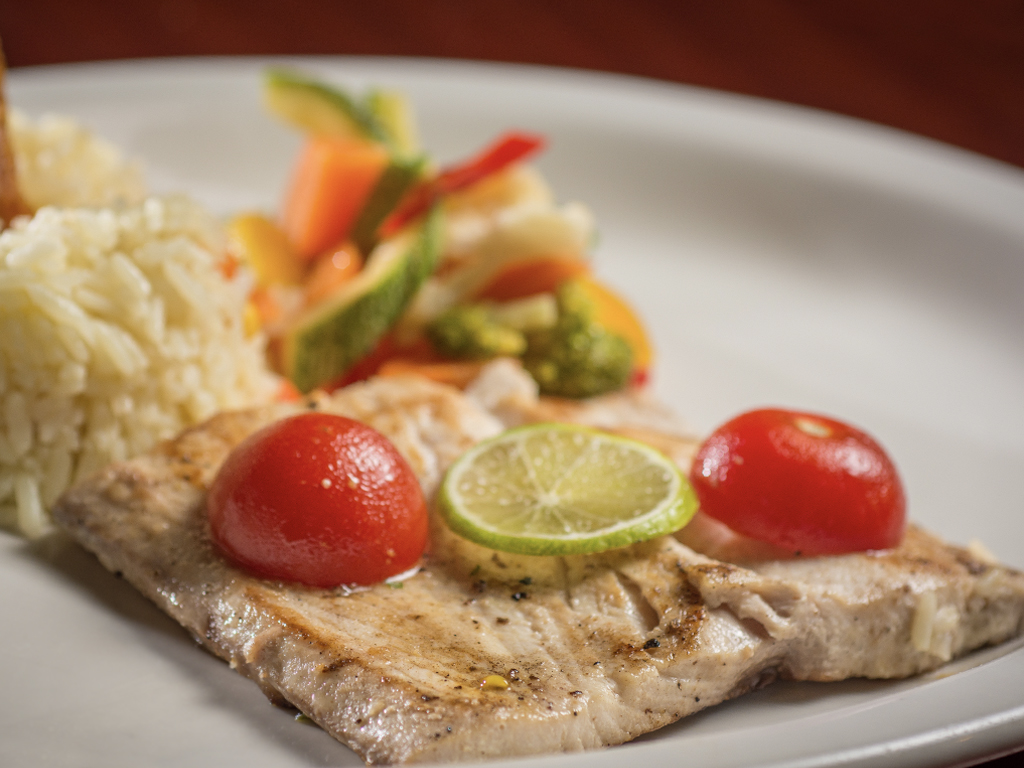 Casa Mission Restaurant | Menu