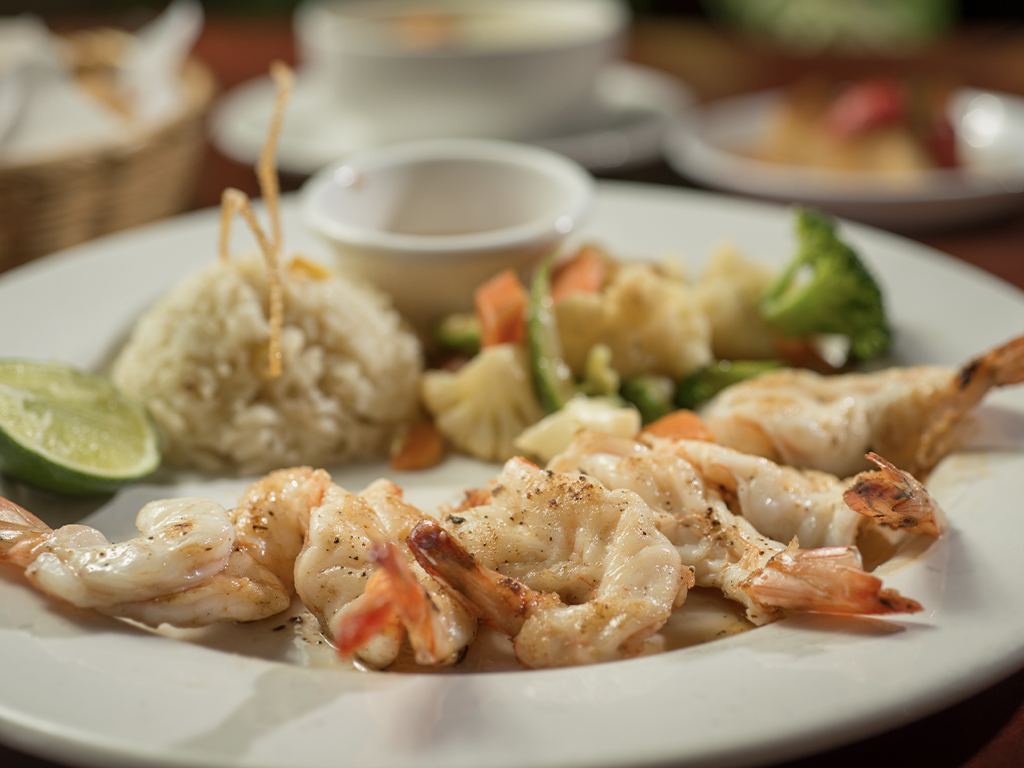 Casa Mission Restaurant | Menu