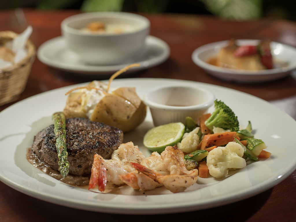 Casa Mission Restaurant | Menu