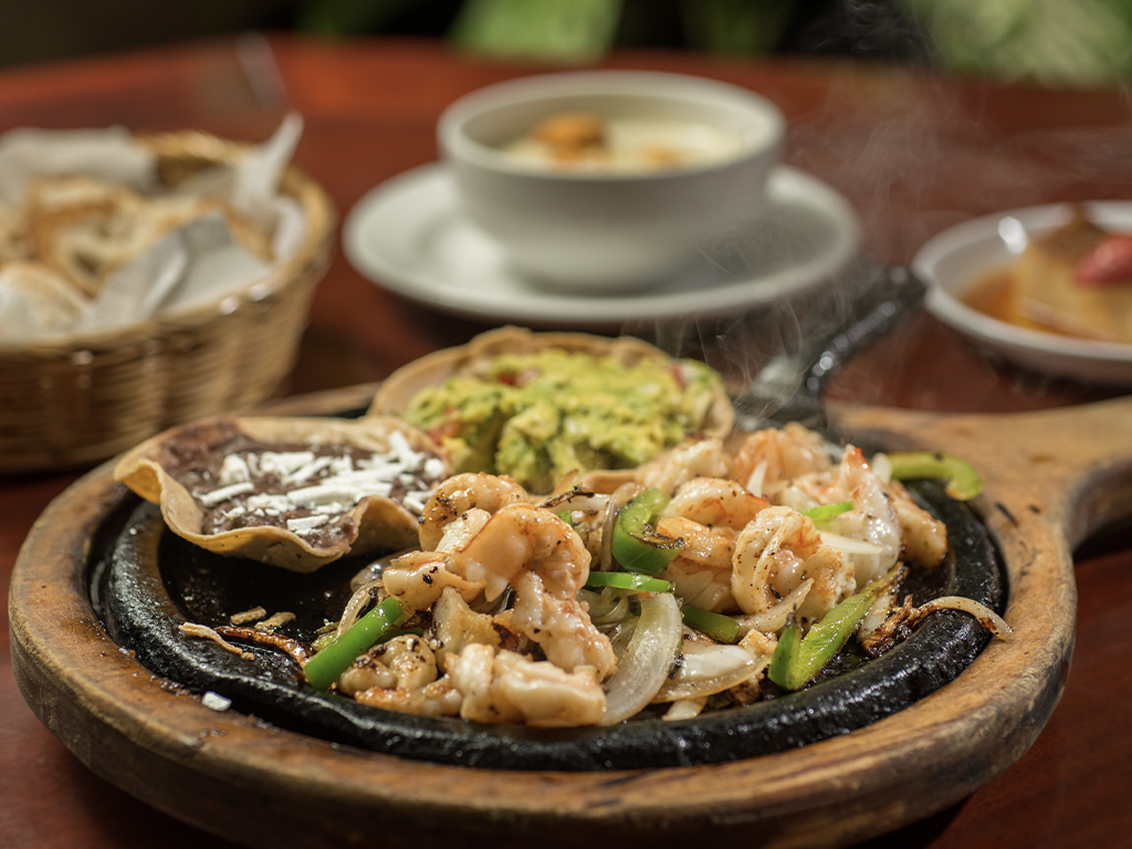 Casa Mission Restaurant | Menu