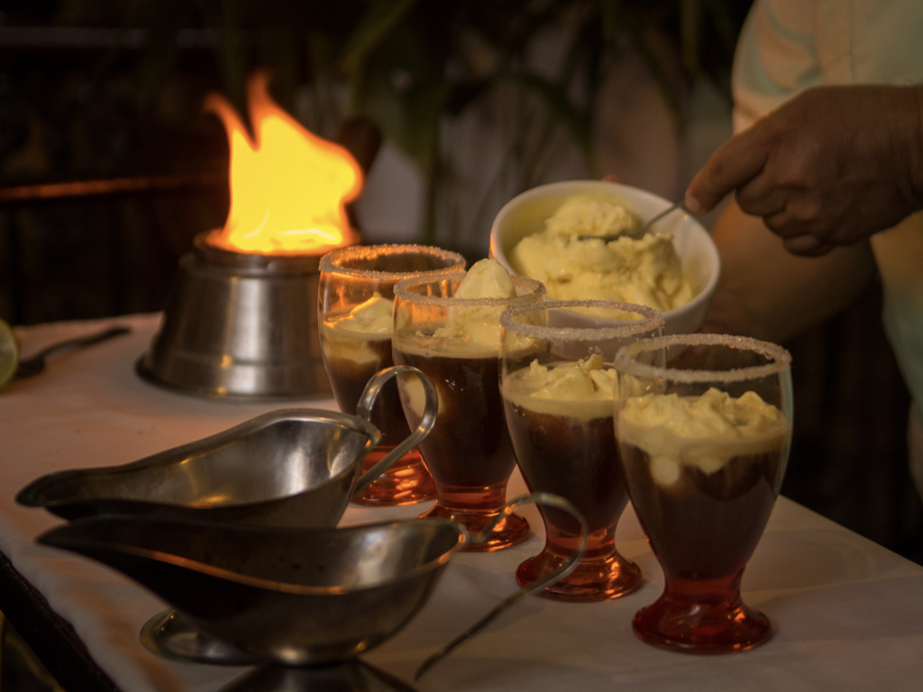 Casa Mission Restaurant | Menu