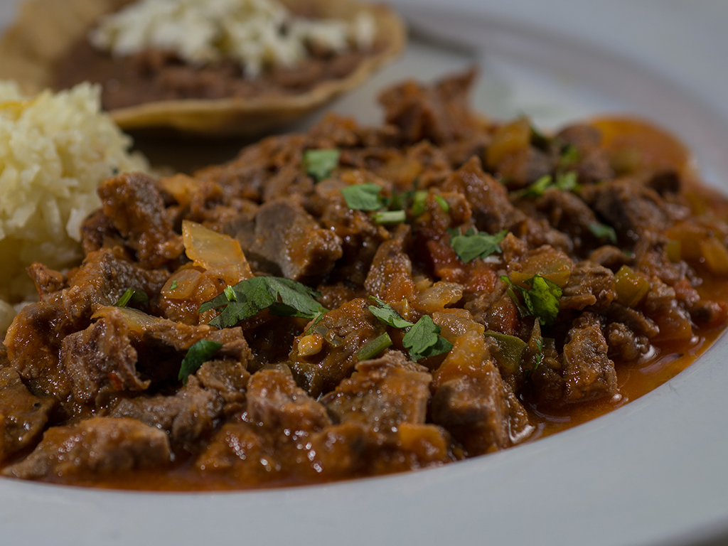 Casa Mission Restaurant | Menu