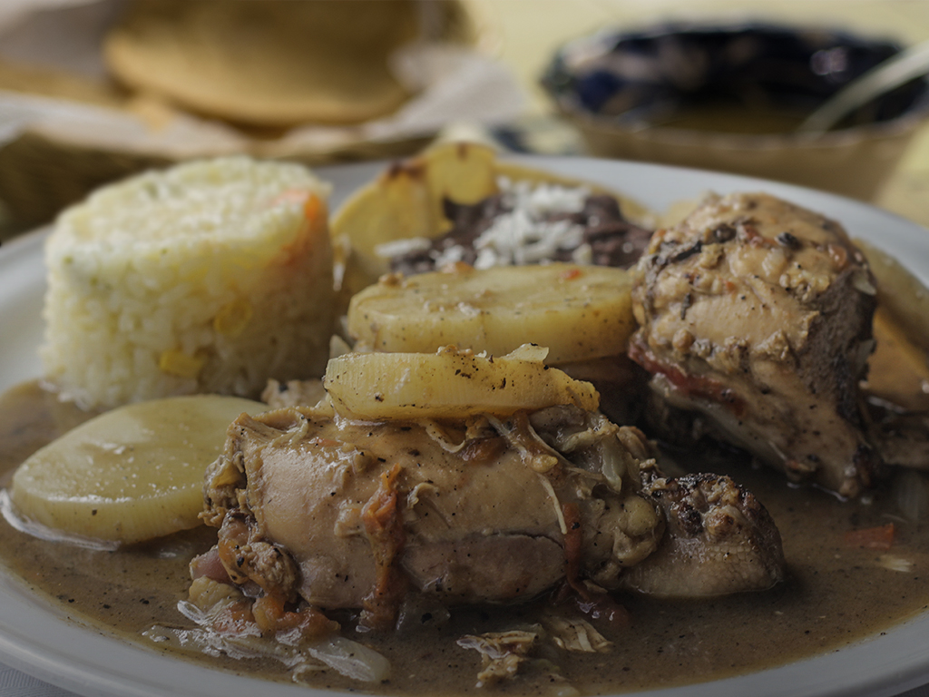 Casa Mission Restaurant | Menu